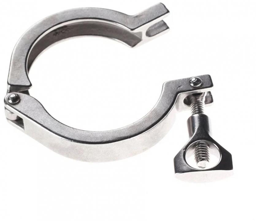 Купить Хомут CLAMP DN-50(2") AISI304 в магазине ЮКОН СНЭП